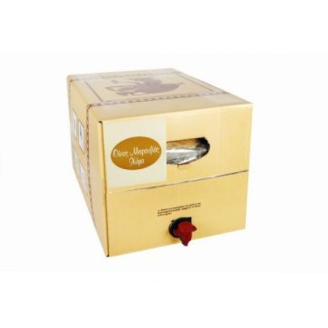 Bag carton box for 10lt wine - Κόνδης - Αγροτικά Εργαλεία - Οικιακά Σκεύη