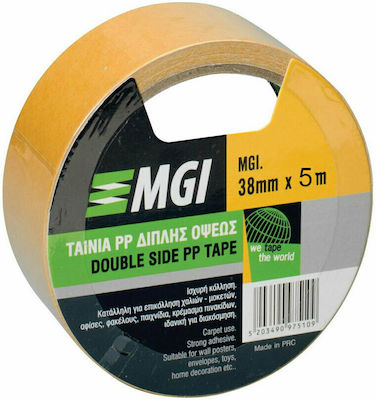 Mgi Ταινία Διπλής Όψεως 38mm x 5m - Κόνδης - Αγροτικά Εργαλεία ...