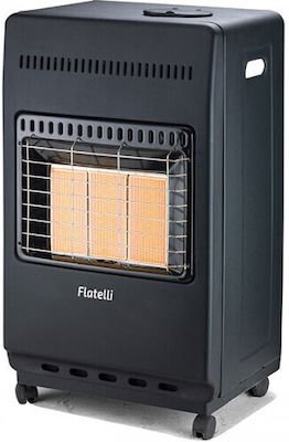 Κεραμική Σόμπα Υγραερίου 4200W Μαύρη 43x32x80cm - Κόνδης - Αγροτικά ...