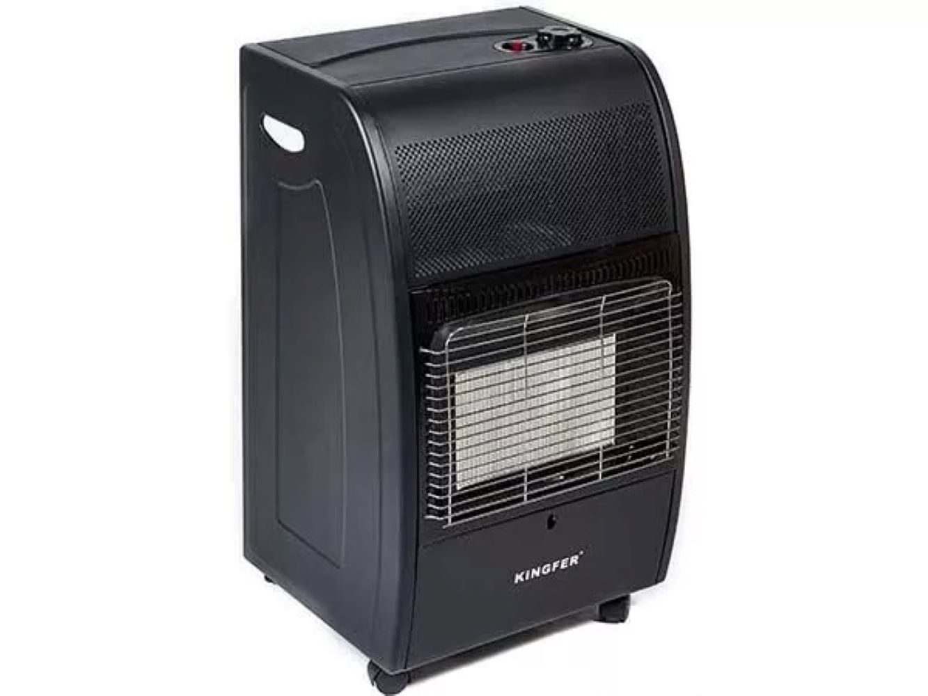 Εμαγιέ Σόμπα Υγραερίου 4200W Μαύρη 41x36x72Υ - Κόνδης - Αγροτικά ...