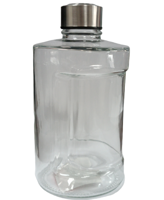 Μπουκάλι Γυάλινο 900ml, με Μεταλλικό Καπάκι - Κόνδης - Αγροτικά ...