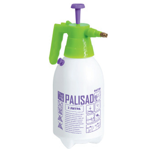 Ψεκαστήρας Προπιέσεως με Χωρητικότητα 2lt, Palisad - Κόνδης - Αγροτικά ...